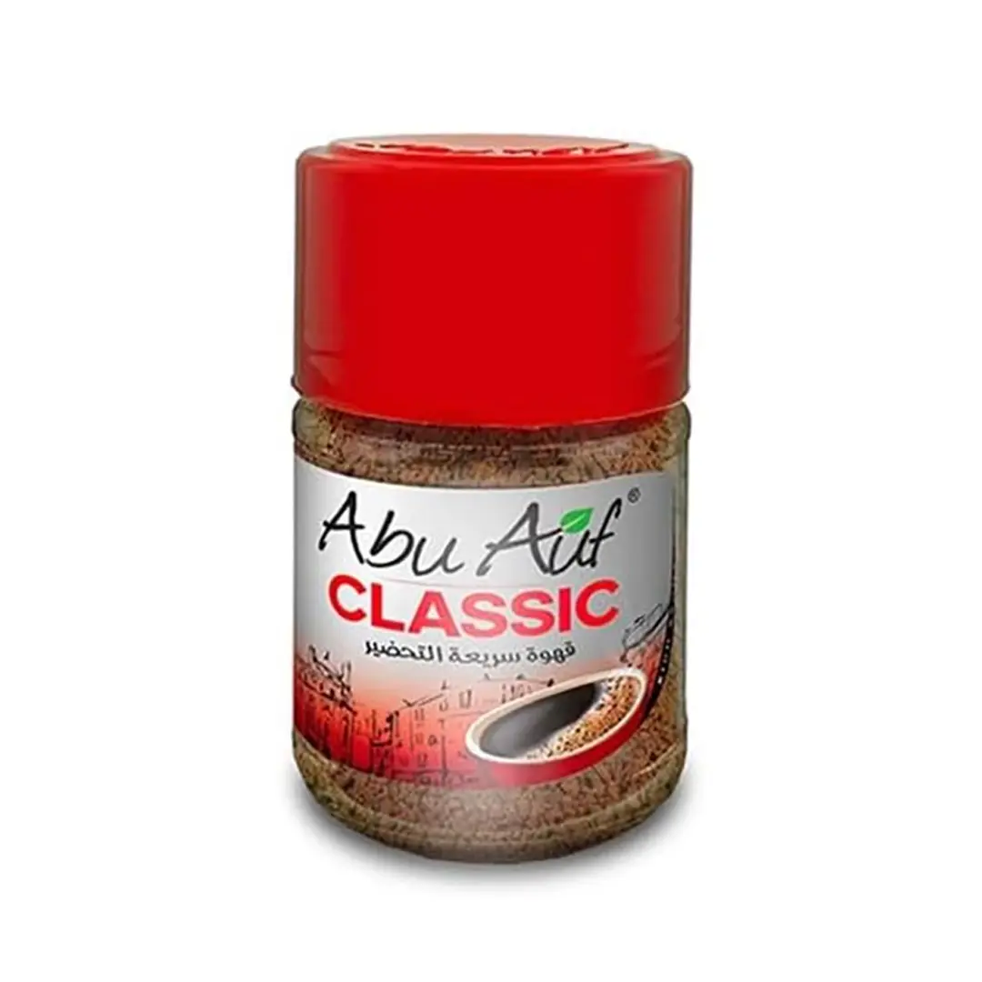 ابو عوف نسكافية كلاسيك 50جم