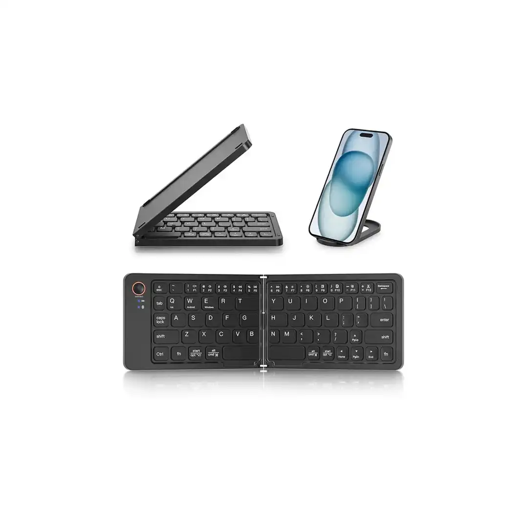 FOREV keyboard folding wireless B 023