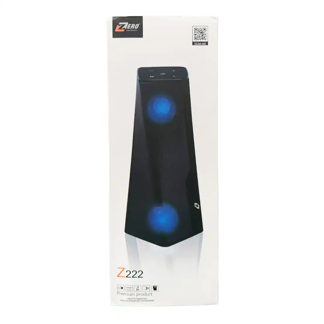 zero speaker BT Z222